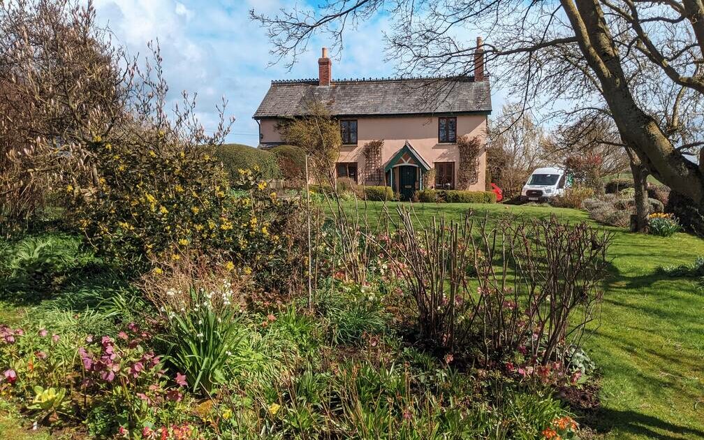 Wye Valley Holidays at Field Cottage Peterstow - Field Cottage