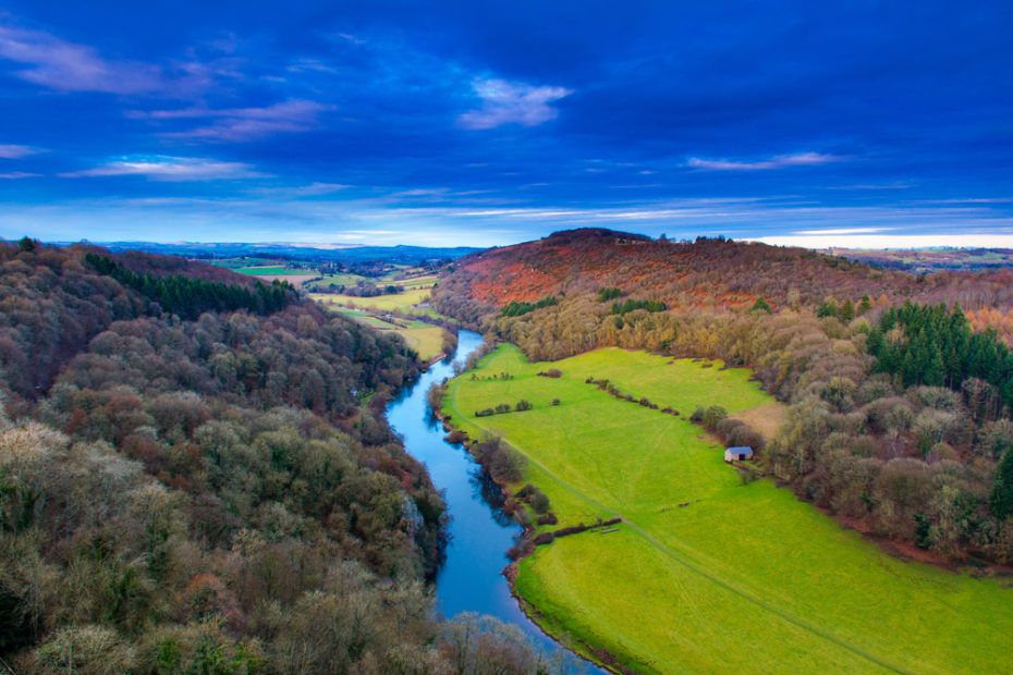 The Best Wye Valley Holiday Cottages - Field Cottage