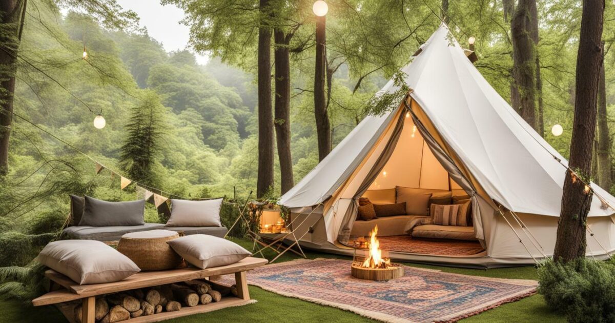 Experience the Unbeatable Charm of Glamping in Forest of Dean